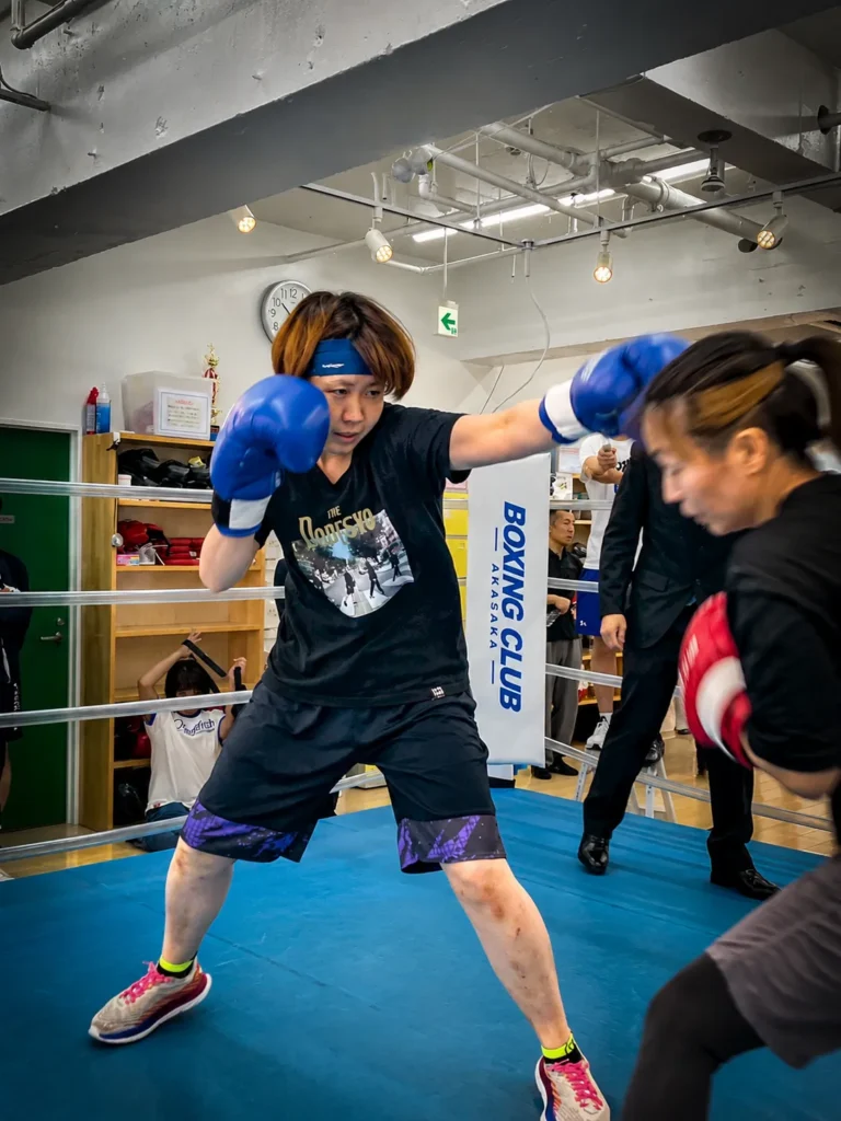 ボクシングでジャブが重要な理由｜初心者が最初に覚えるべき基本技術 | BOXING CLUB COLUMN