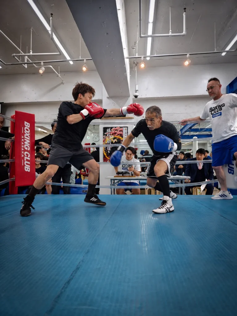 ボクシングでジャブが重要な理由｜初心者が最初に覚えるべき基本技術 | BOXING CLUB COLUMN